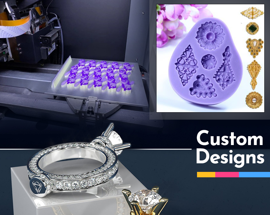 CPXwala - Best 3D Jewellery Printer in Jaipur